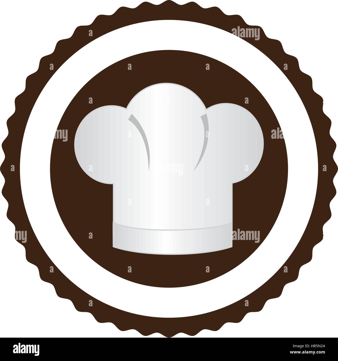 Circular hat Stock Vector Images - Alamy