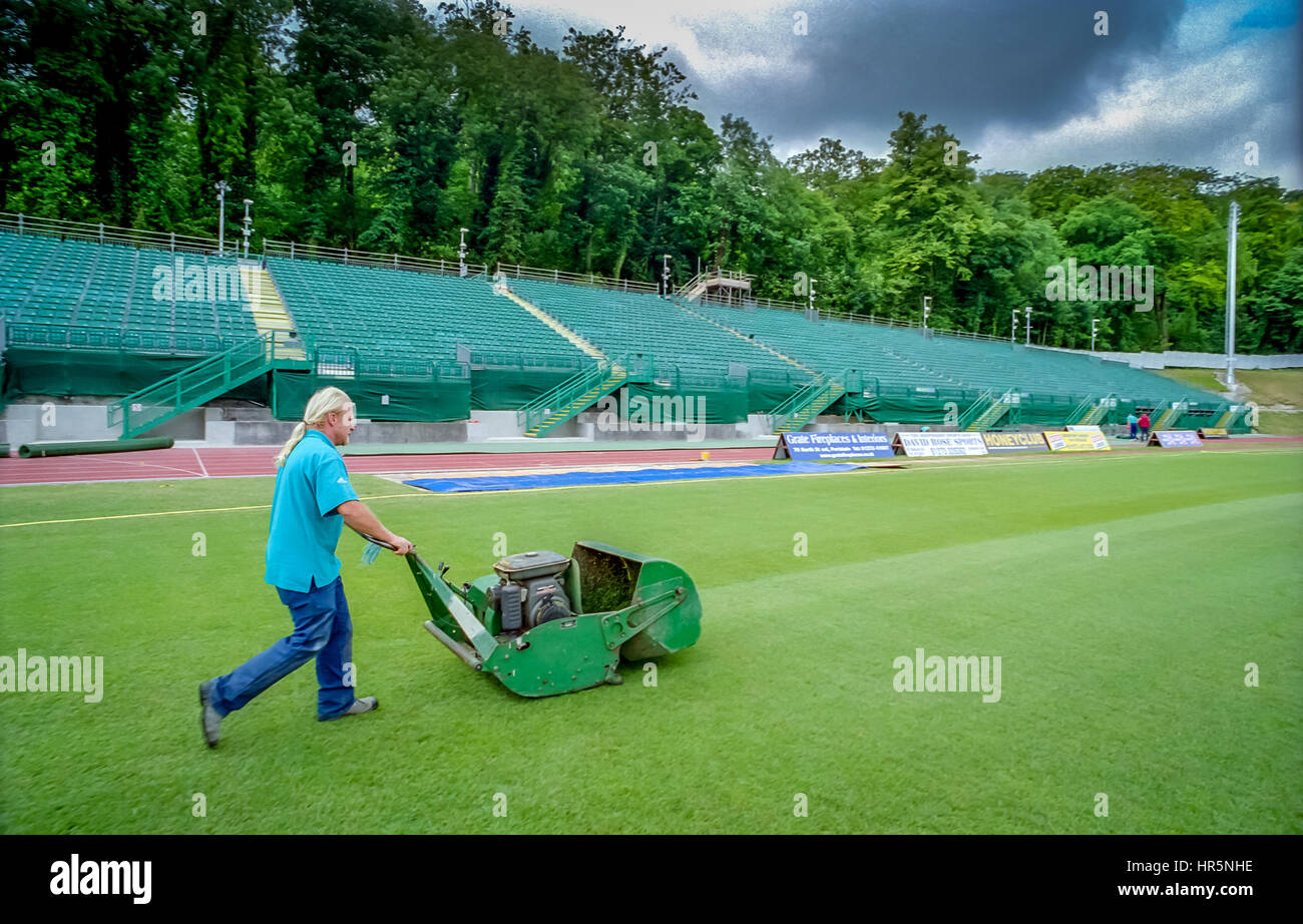 At the withdean stadium hi-res stock photography and images - Alamy