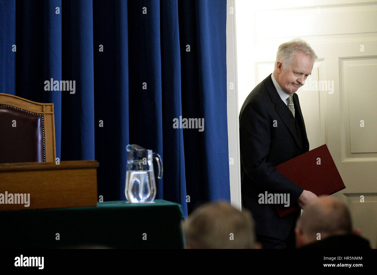 Into allegations garda chiefs orchestrated smear campaign against high ...