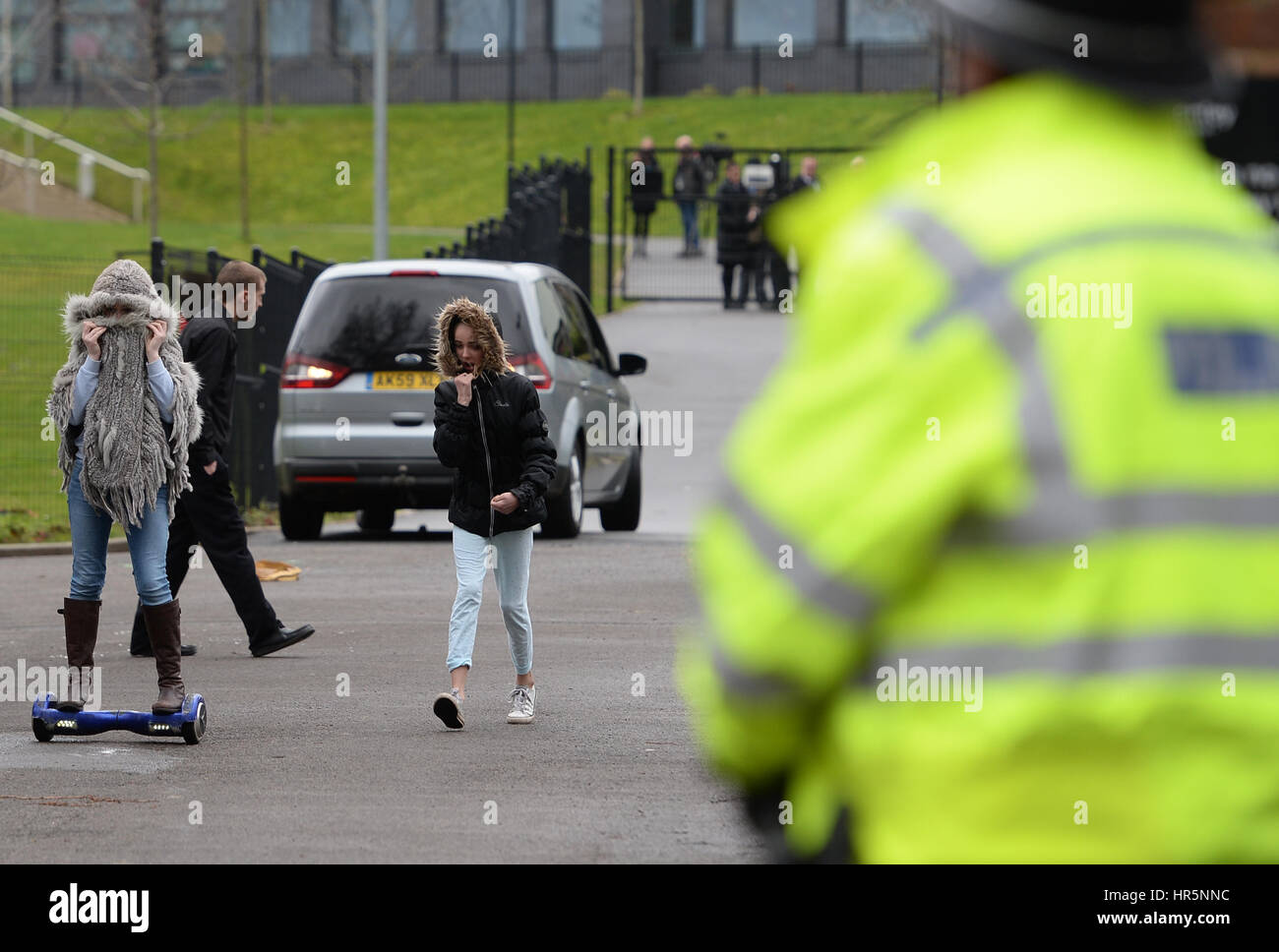 Weoley castle hi-res stock photography and images - Alamy