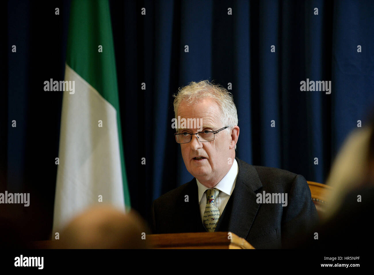 Into allegations garda chiefs orchestrated smear campaign against high ...