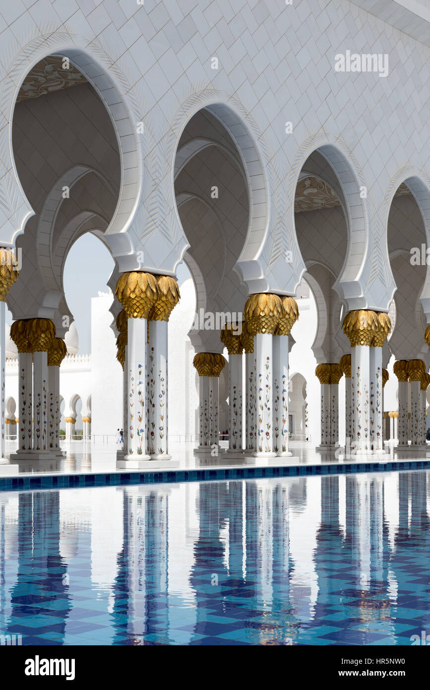 Arabian pillars hi-res stock photography and images - Alamy