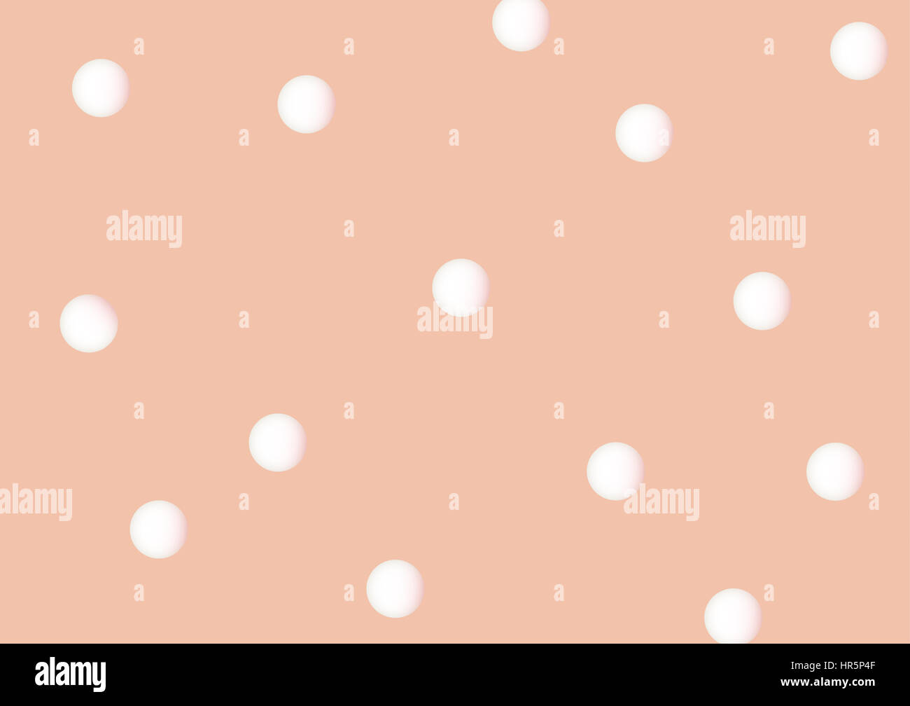 sweet abstract background with pearl pattern Stock Photo - Alamy
