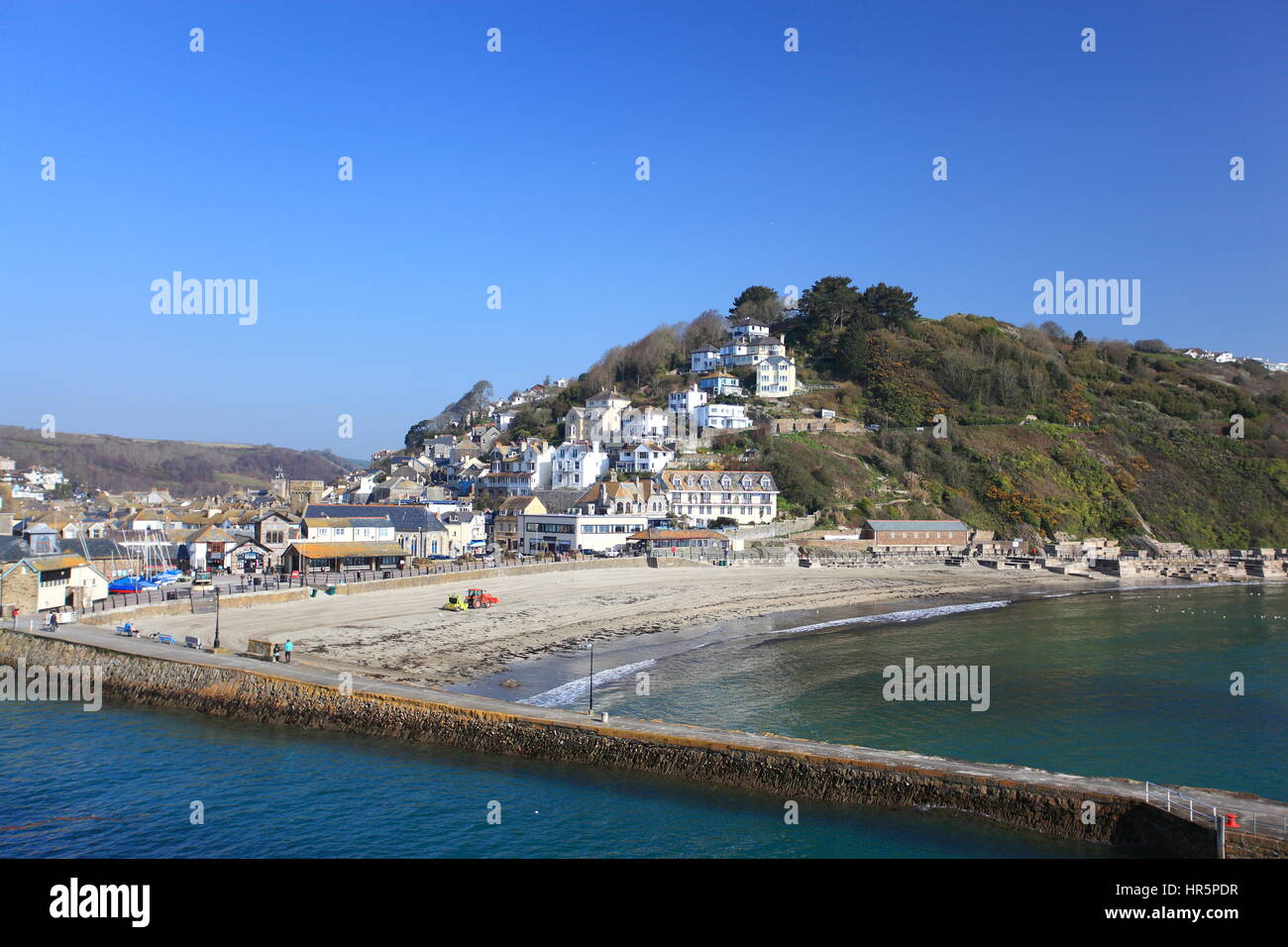Cornwall beach photographs hi-res stock photography and images - Alamy