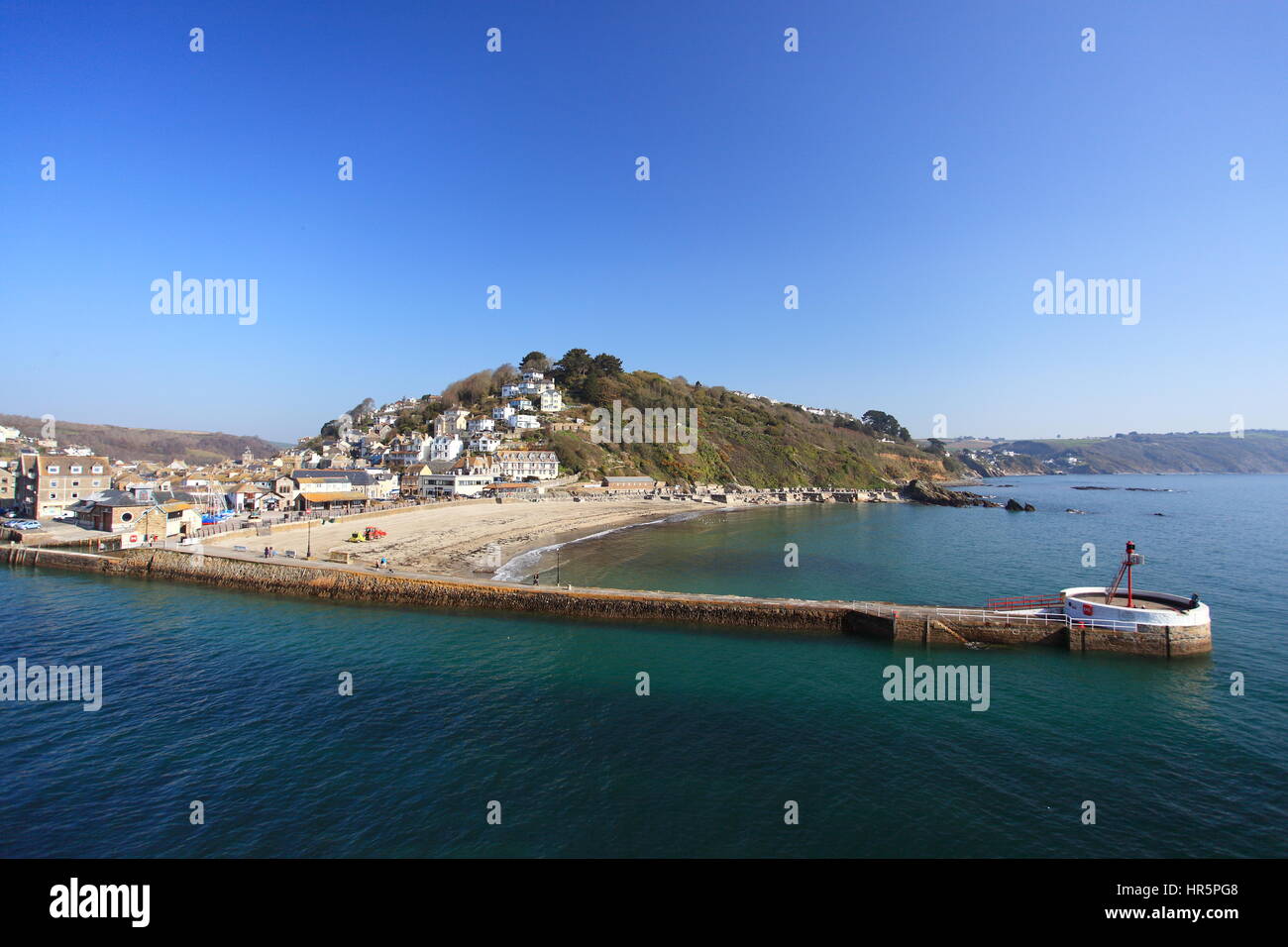 Looe cornwall hi-res stock photography and images - Alamy