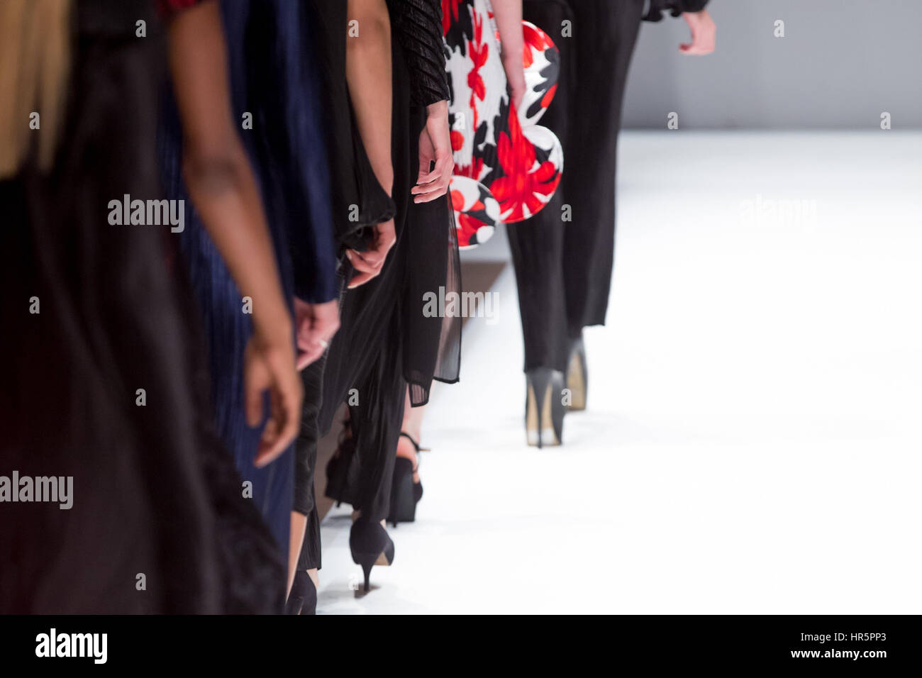 Fashion Show, Catwalk Event, Runway Show themed photo Stock Photo - Alamy