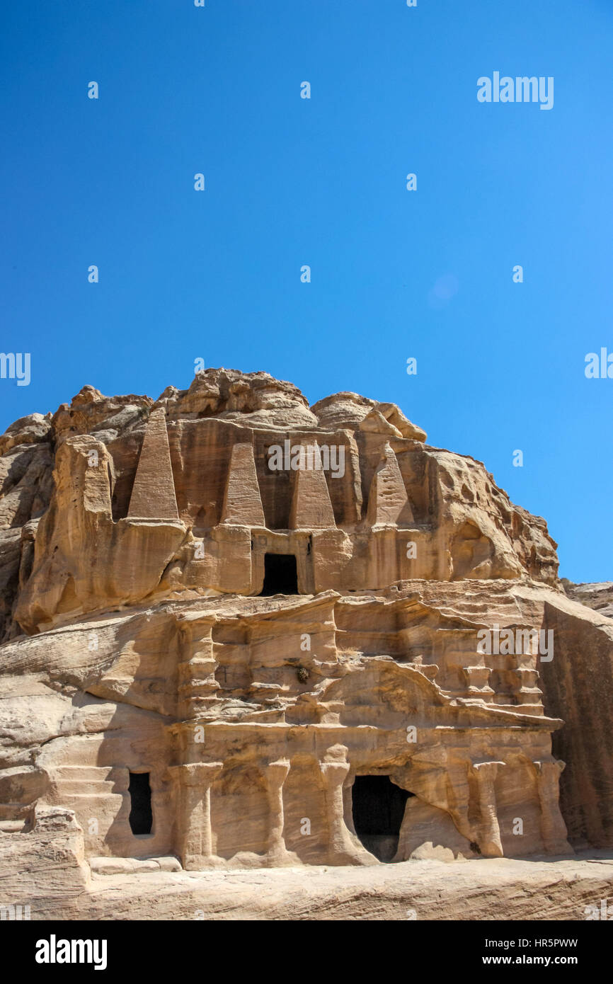 Tomb of the triclinium hi-res stock photography and images - Alamy