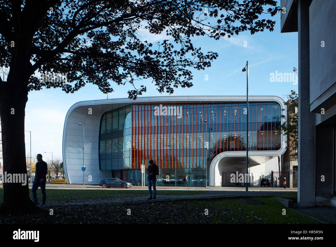 Slough library hi-res stock photography and images - Alamy