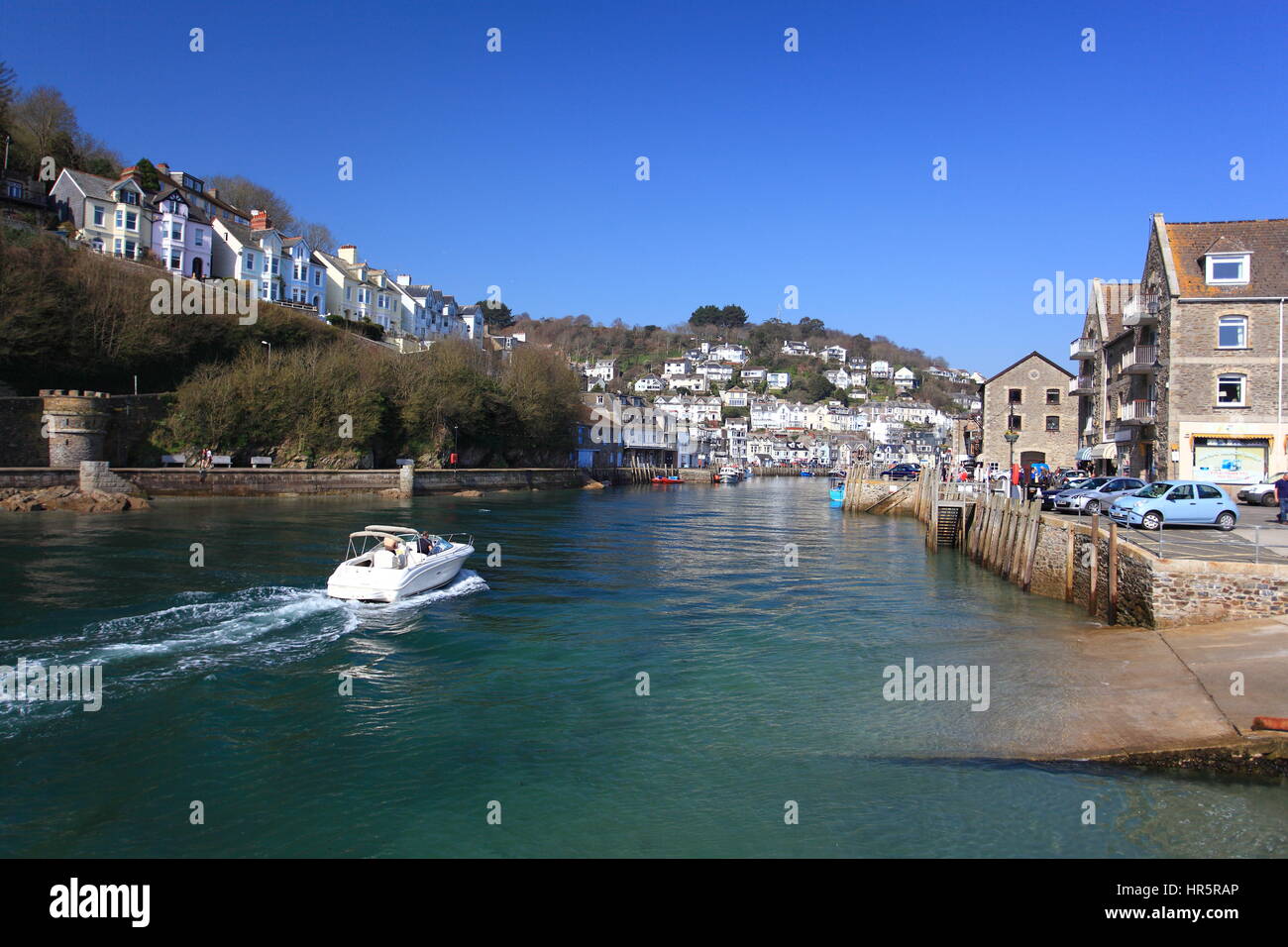 Looe photographs hi-res stock photography and images - Alamy
