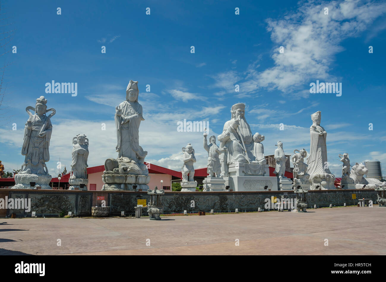 Tua Pek Kong Temple, Sitiawan, Malaysia - Tua Pek Kong is more than 100 ...