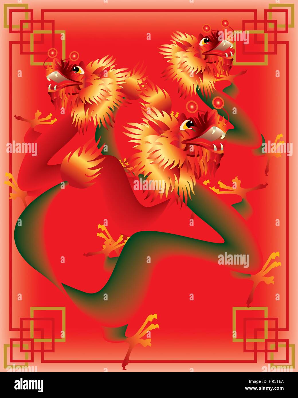 Dragons claw Stock Vector Images - Alamy