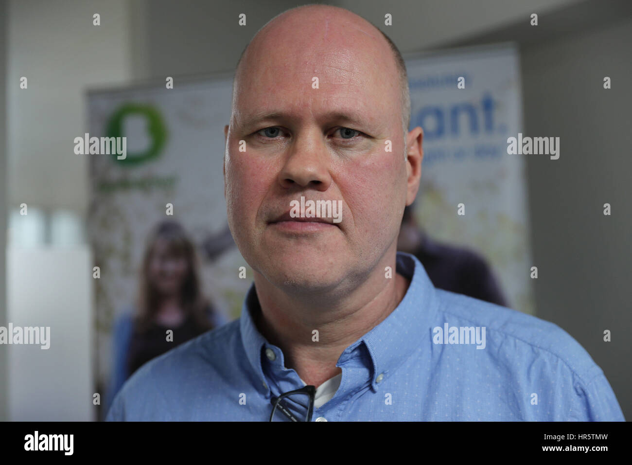 Ian Toman Service Manager for Big White Wall, the digital mental health ...