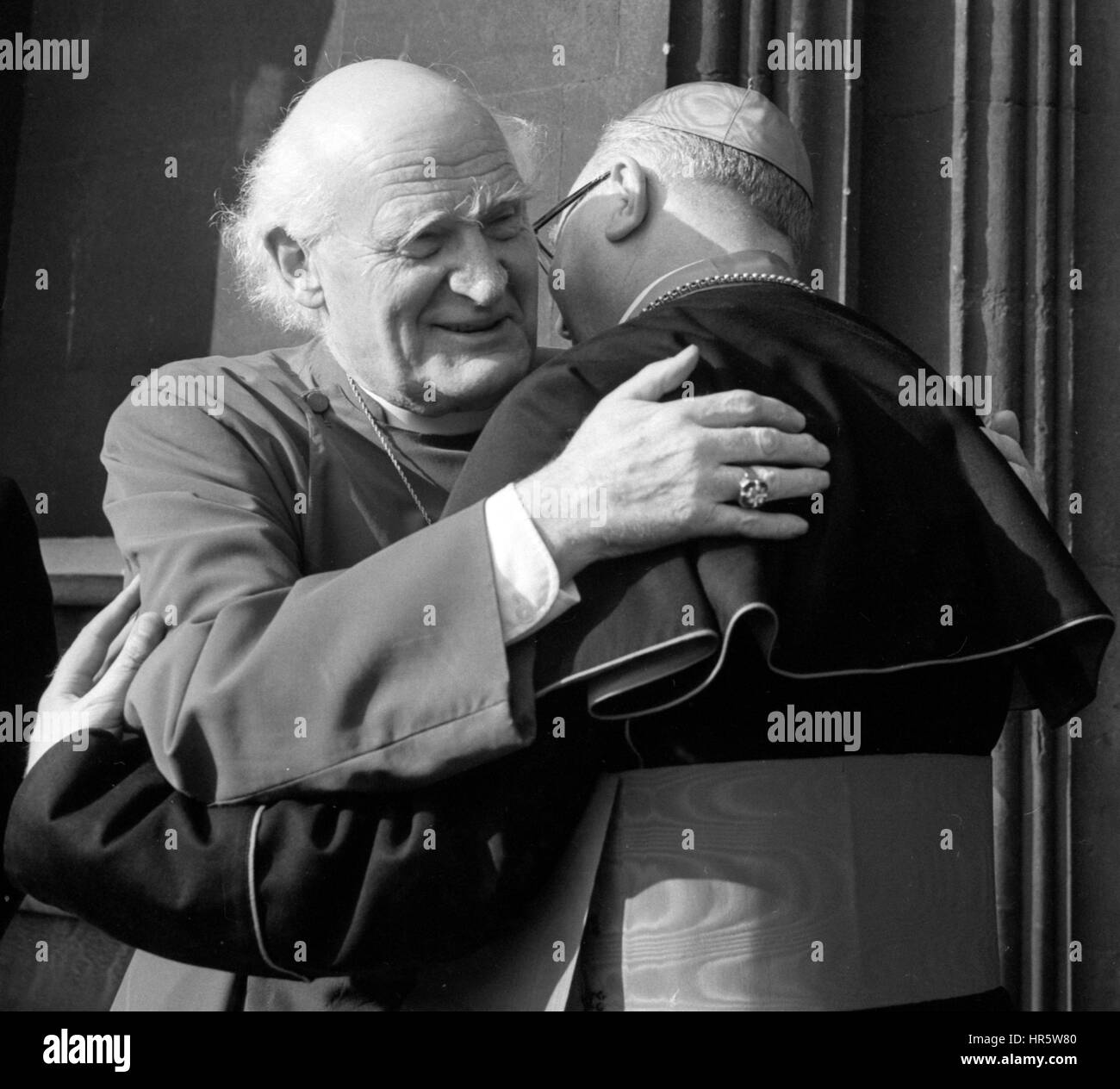 Arthur michael ramsey hi-res stock photography and images - Alamy