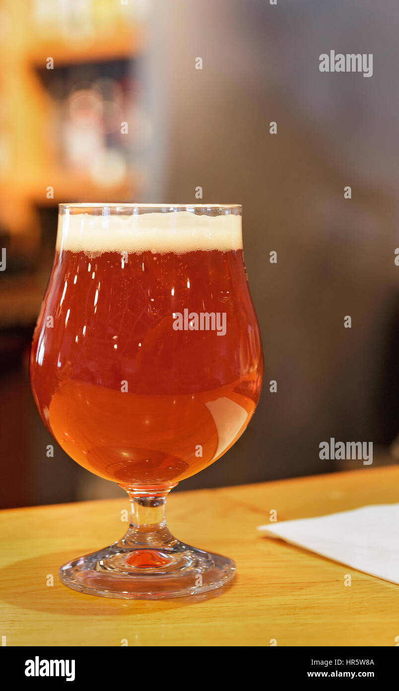 Red beer hi-res stock photography and images - Alamy