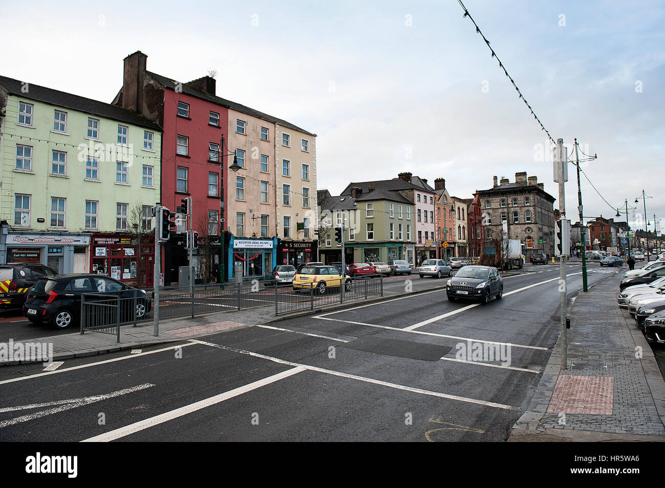 Waterford Ireland High Resolution Stock Photography and Images - Alamy