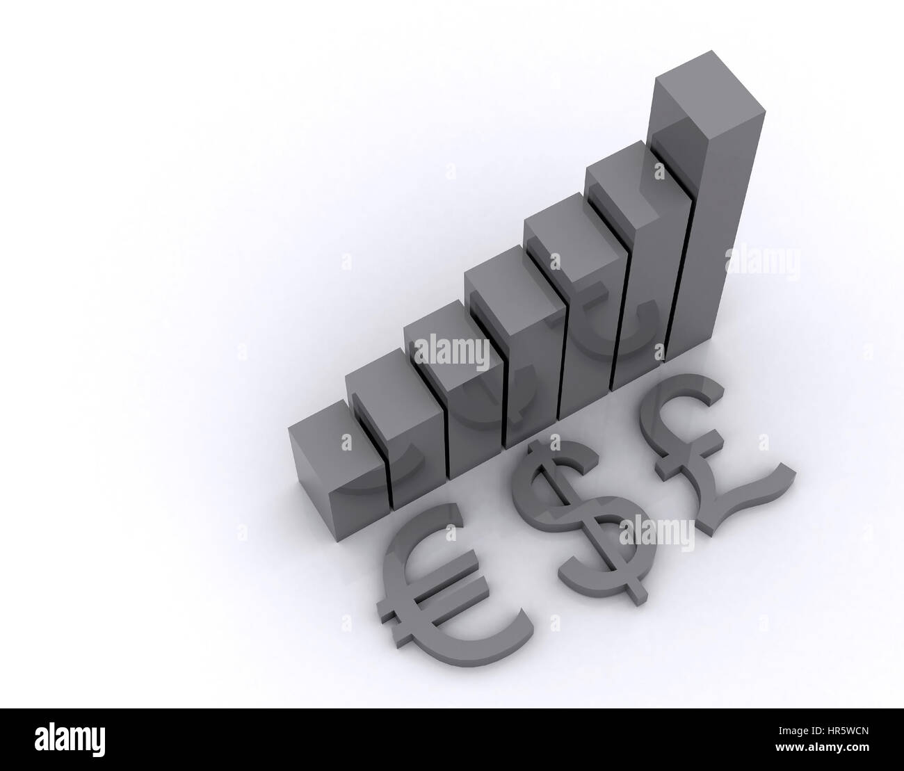 Savings graphs hi-res stock photography and images - Alamy