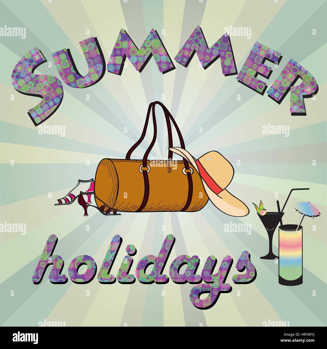 Hello Summer Cover Photo