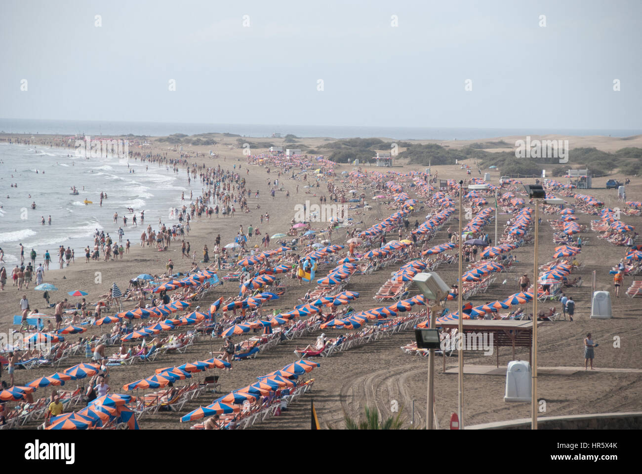 Playa de ingles hi-res stock photography and images - Alamy