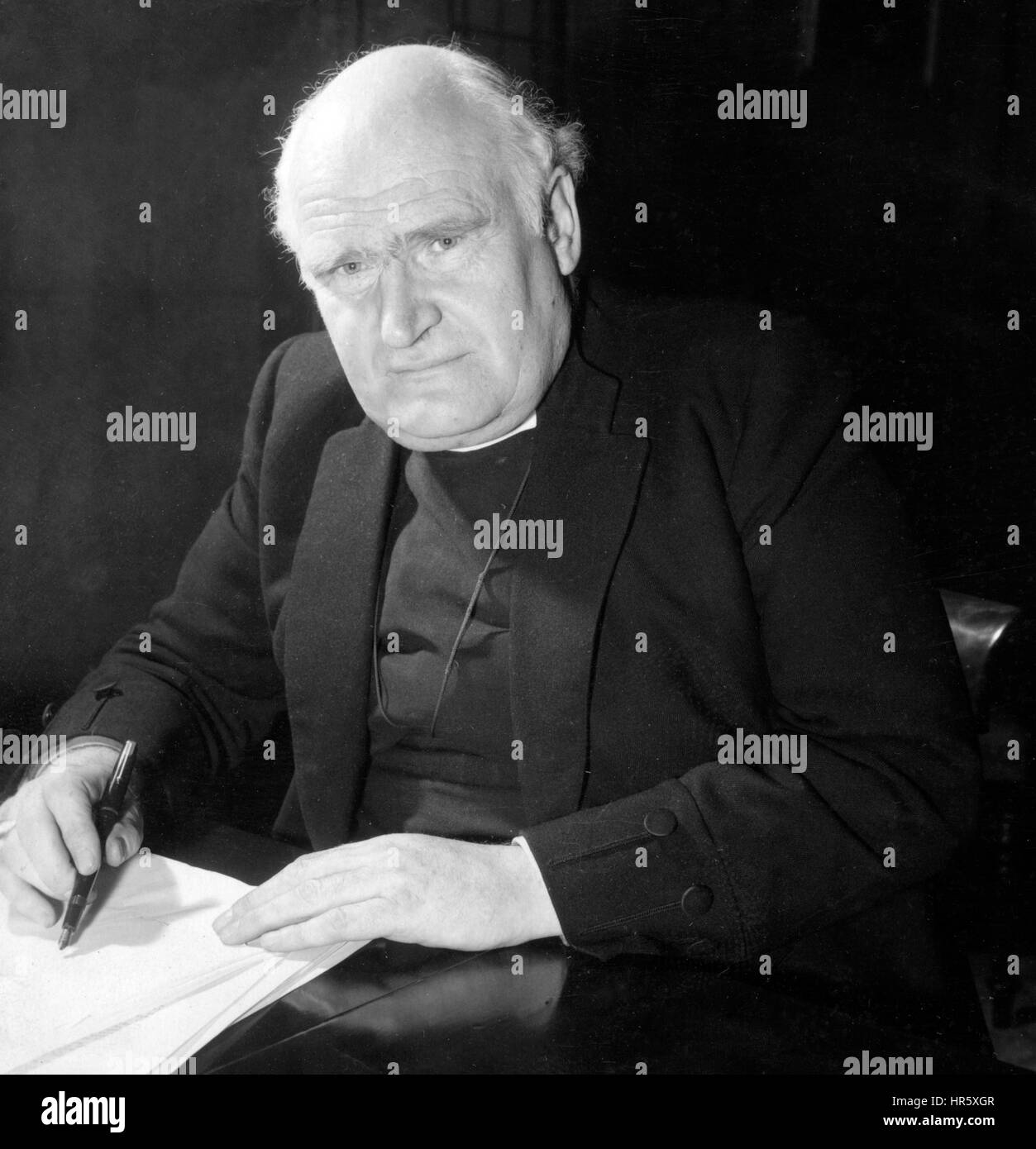 Michael ramsey Black and White Stock Photos & Images - Alamy