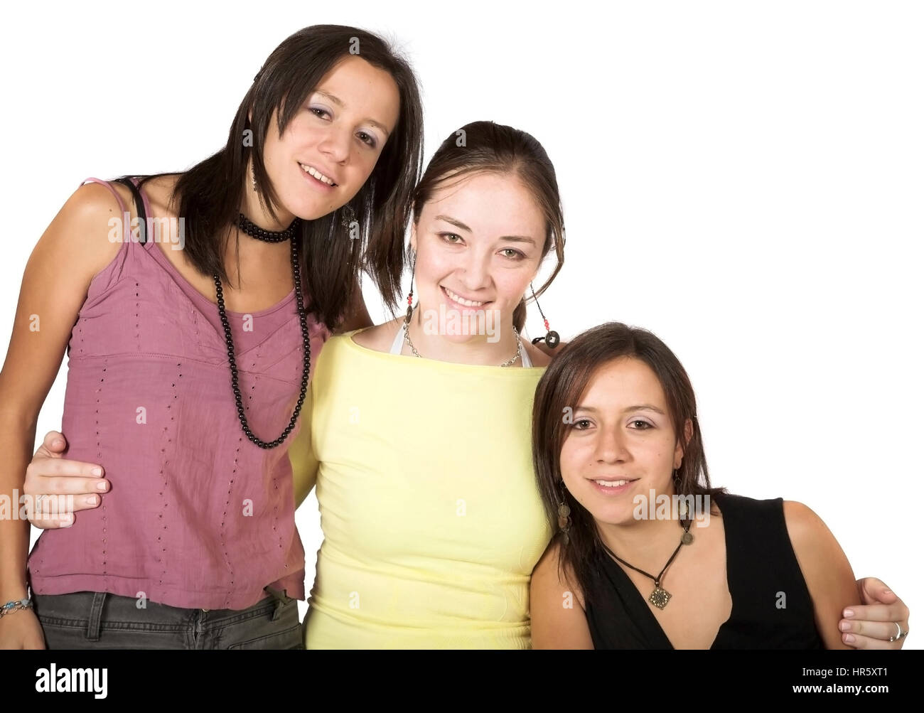 Female similarity hi-res stock photography and images - Alamy