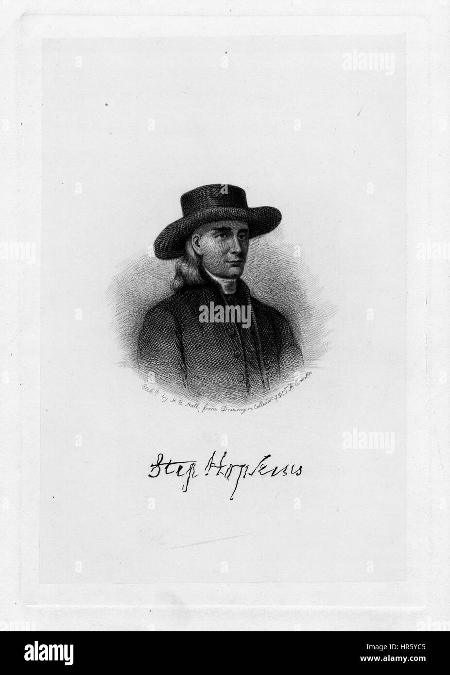 Rhode island colony hi-res stock photography and images - Alamy