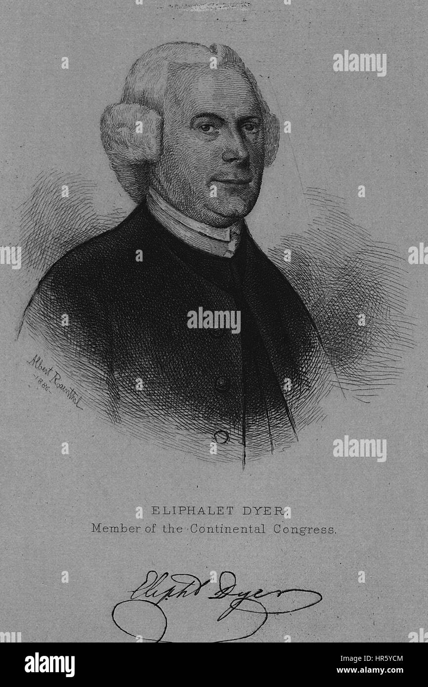 Continental congress 1700s hi-res stock photography and images - Alamy