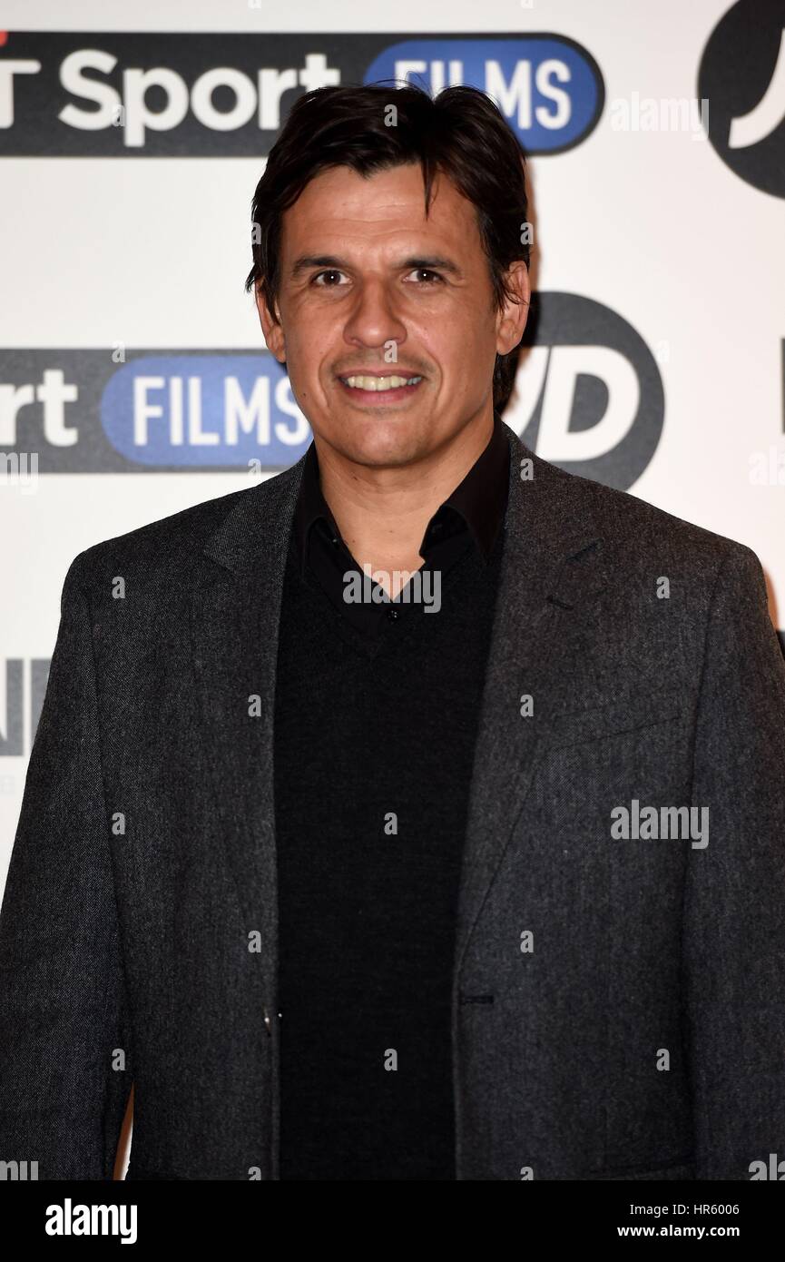 Football manager of the Welsh national team Chris Coleman attends the ...