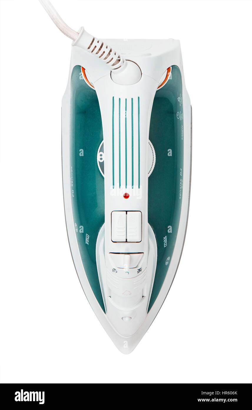 Steam iron hi-res stock photography and images - Alamy