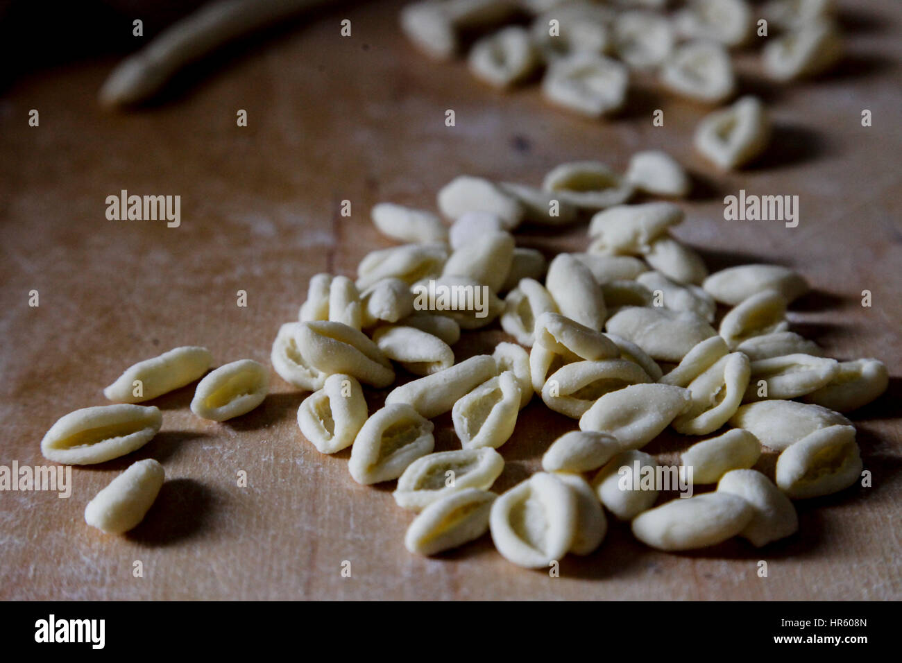 Cavatelli dinner hi-res stock photography and images - Alamy