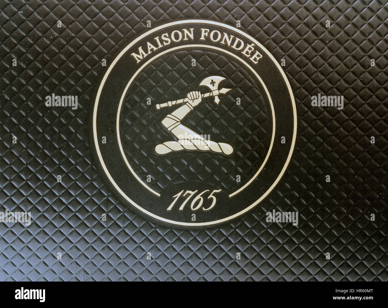 Hennessy logo hi-res stock photography and images - Alamy