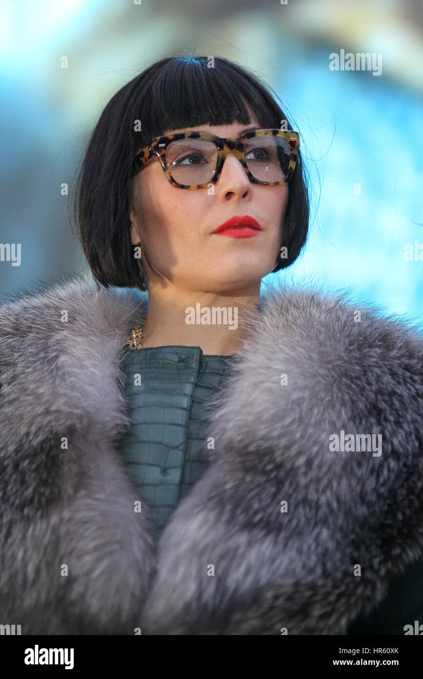 Naomi rapace hi-res stock photography and images - Alamy