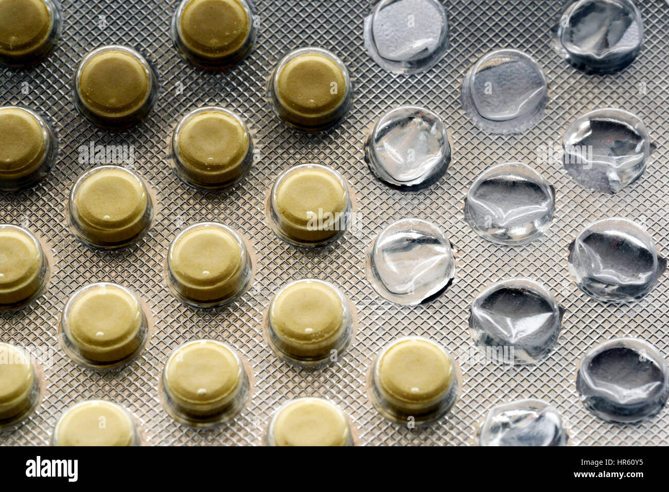 Medicine wrapper hi-res stock photography and images - Alamy
