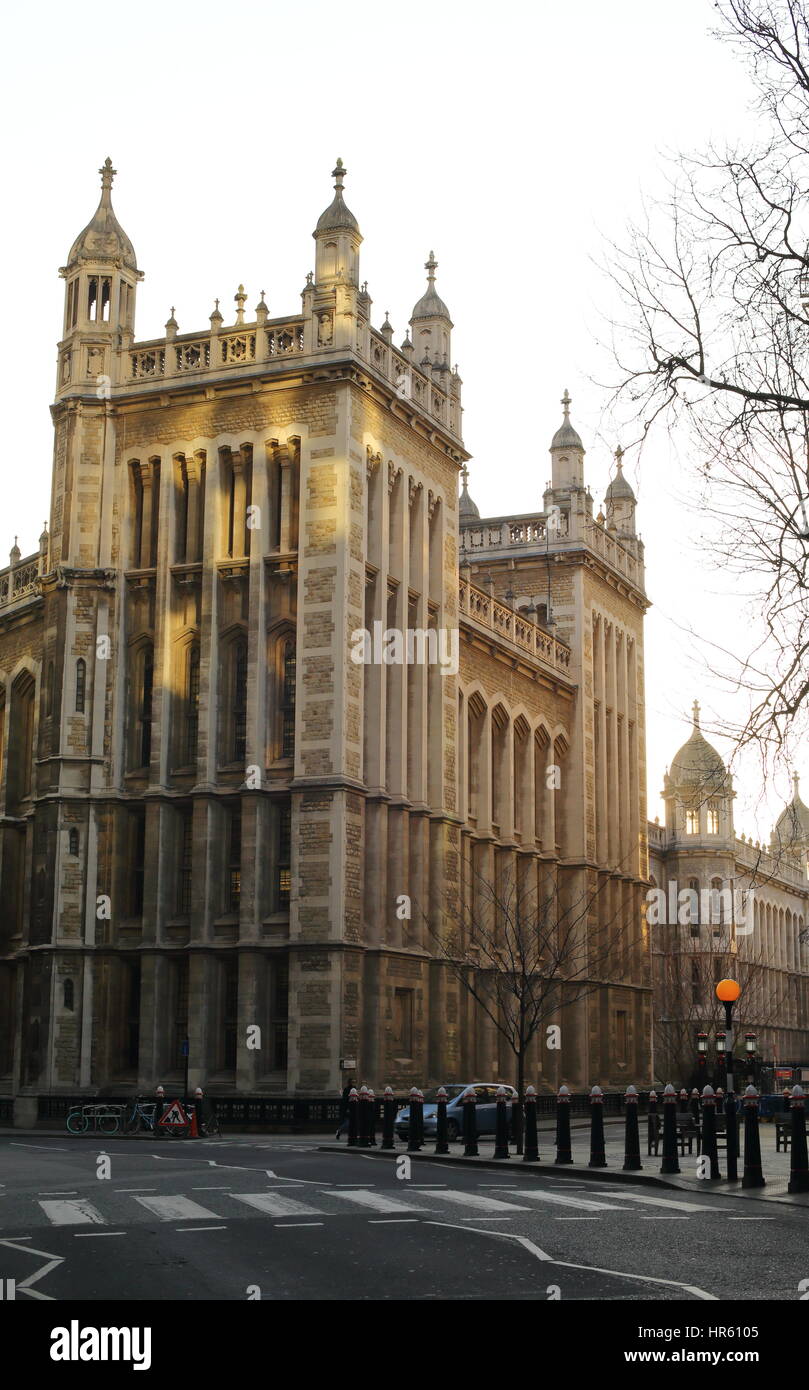 Fleet Street, London Stock Photo - Alamy