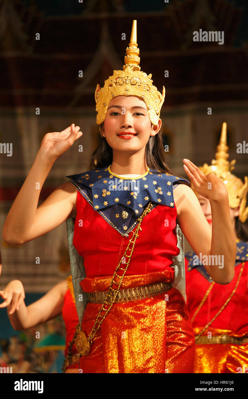 Dancer Laos High Resolution Stock Photography and Images - Alamy