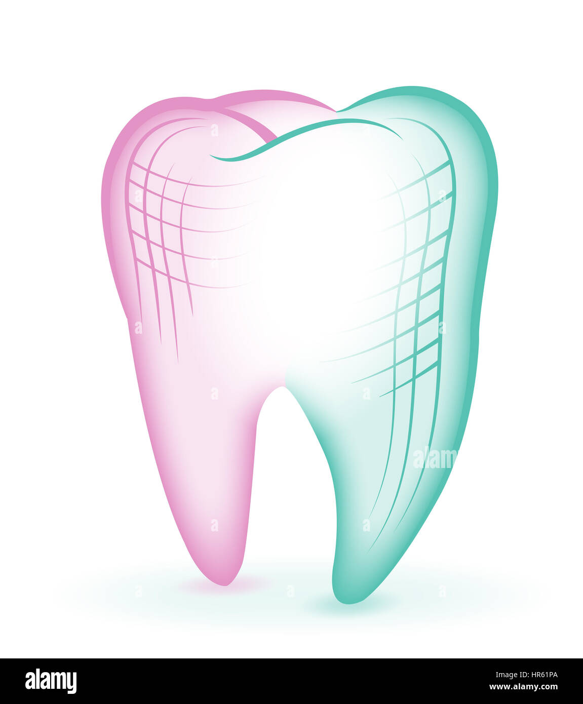 Tooth drawing hi-res stock photography and images - Alamy
