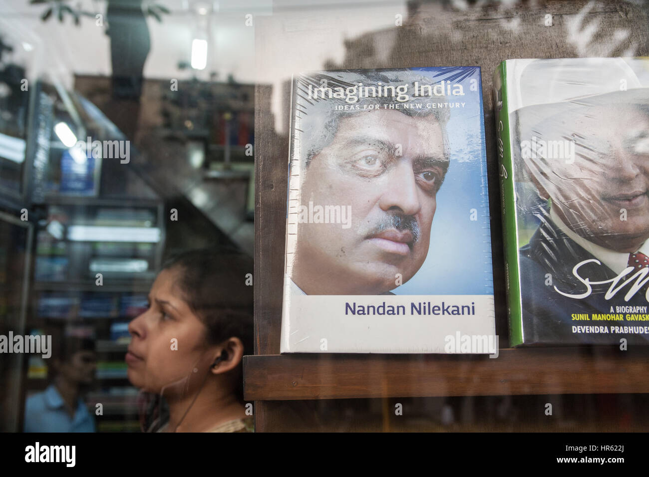 Bookshop,culture with,Indian,business inspiration,,in,centre,of,Kolkata ...