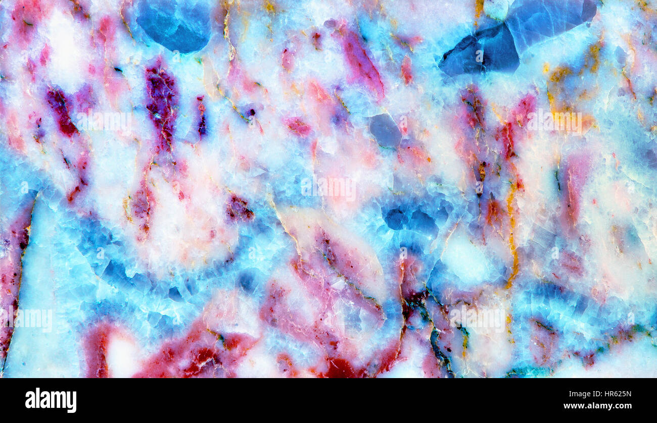natural colorful marble Stock Photo - Alamy