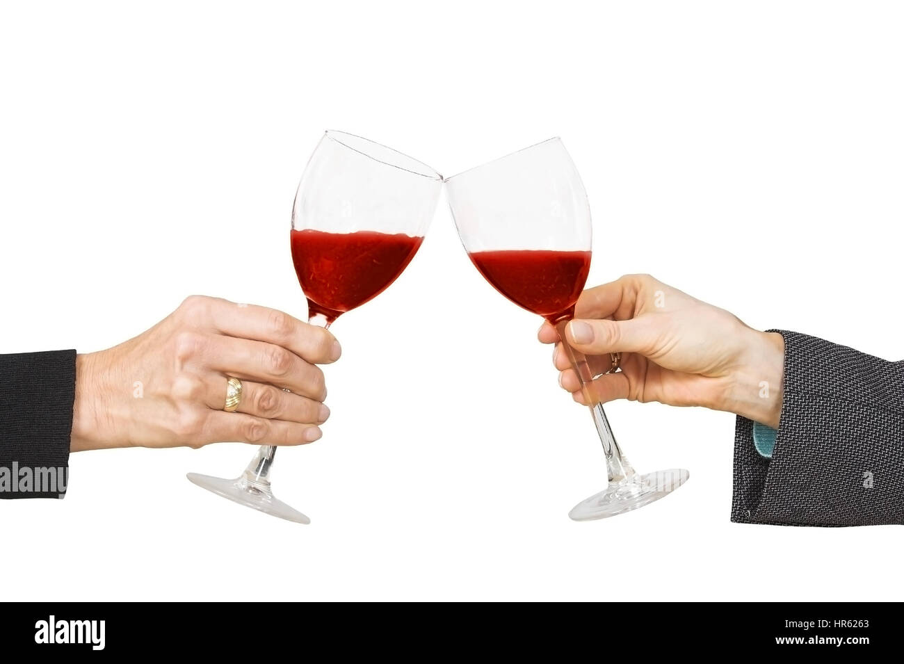 business cheers celebrating success Stock Photo - Alamy