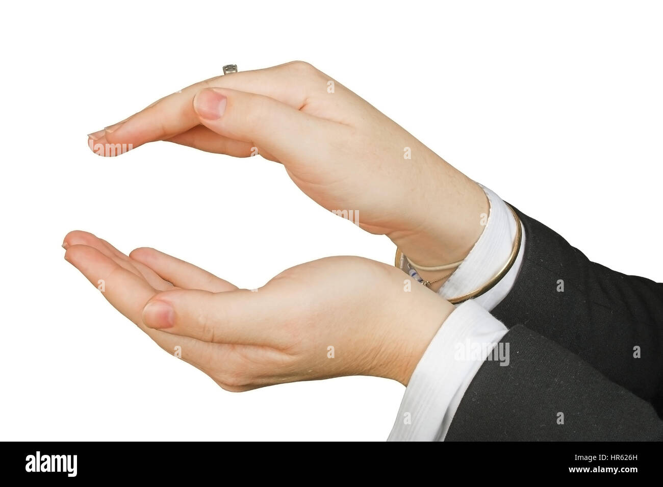 hands of protection Stock Photo - Alamy