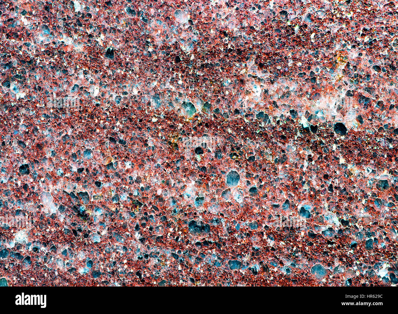 structure of the gemstone Stock Photo - Alamy