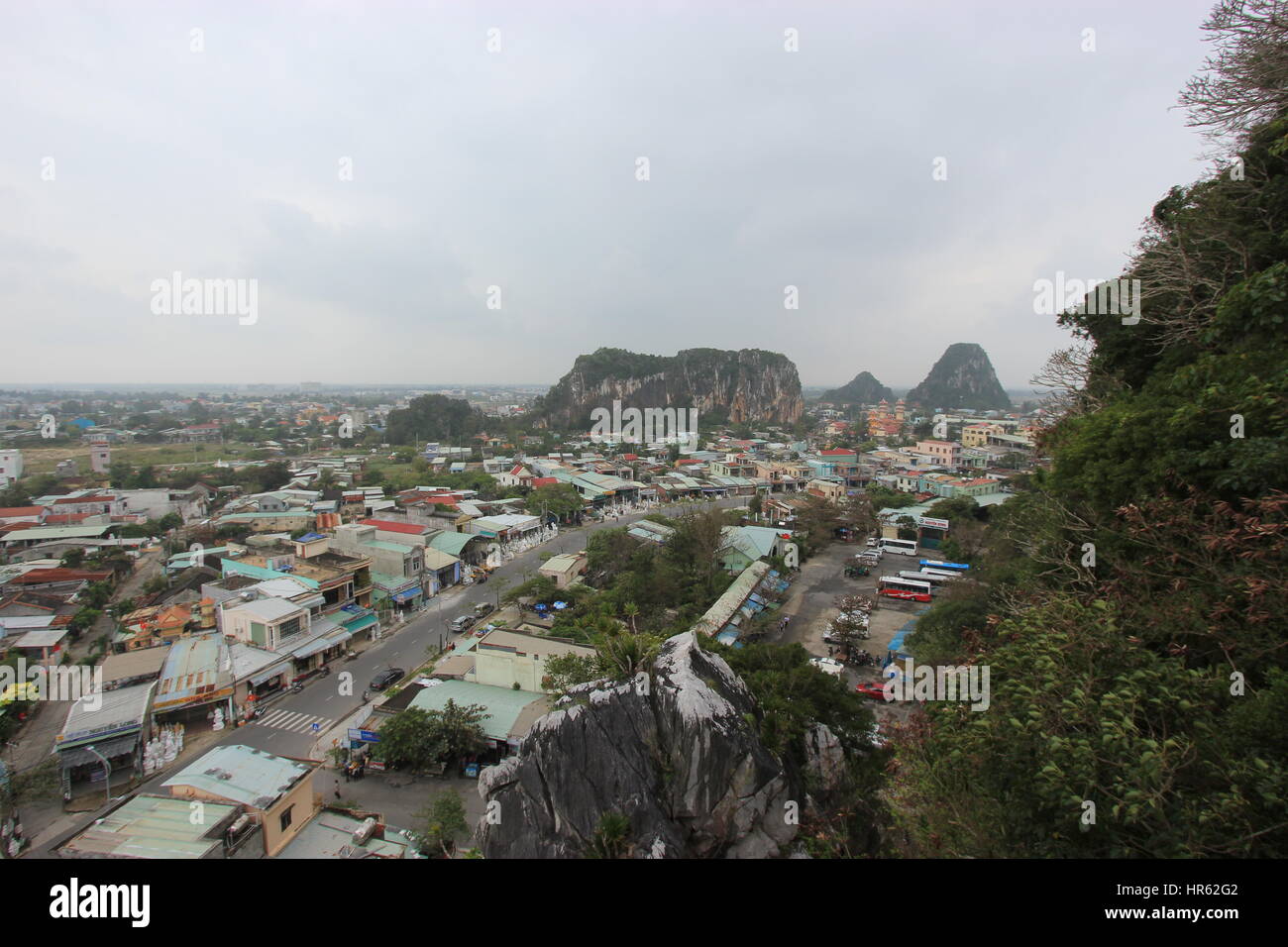 Marble Mountain, Da Nang, Vietnam Stock Photo - Alamy