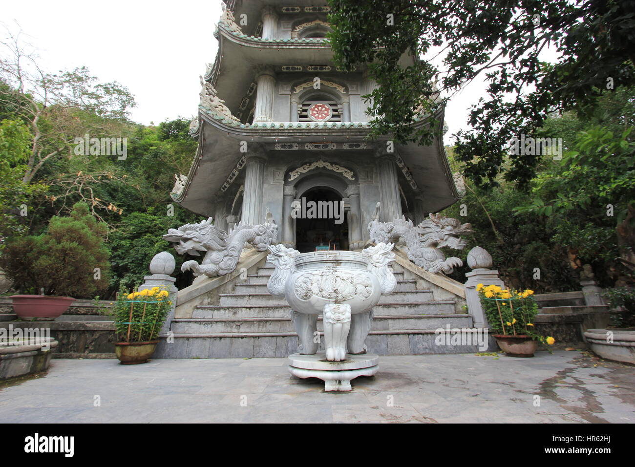 Marble Mountain, Da Nang, Vietnam Stock Photo - Alamy