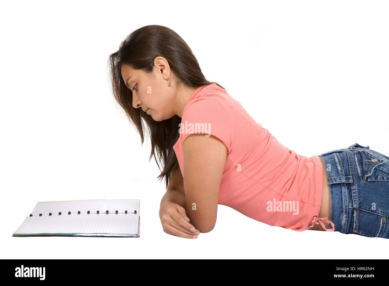 Student revising hi-res stock photography and images - Alamy