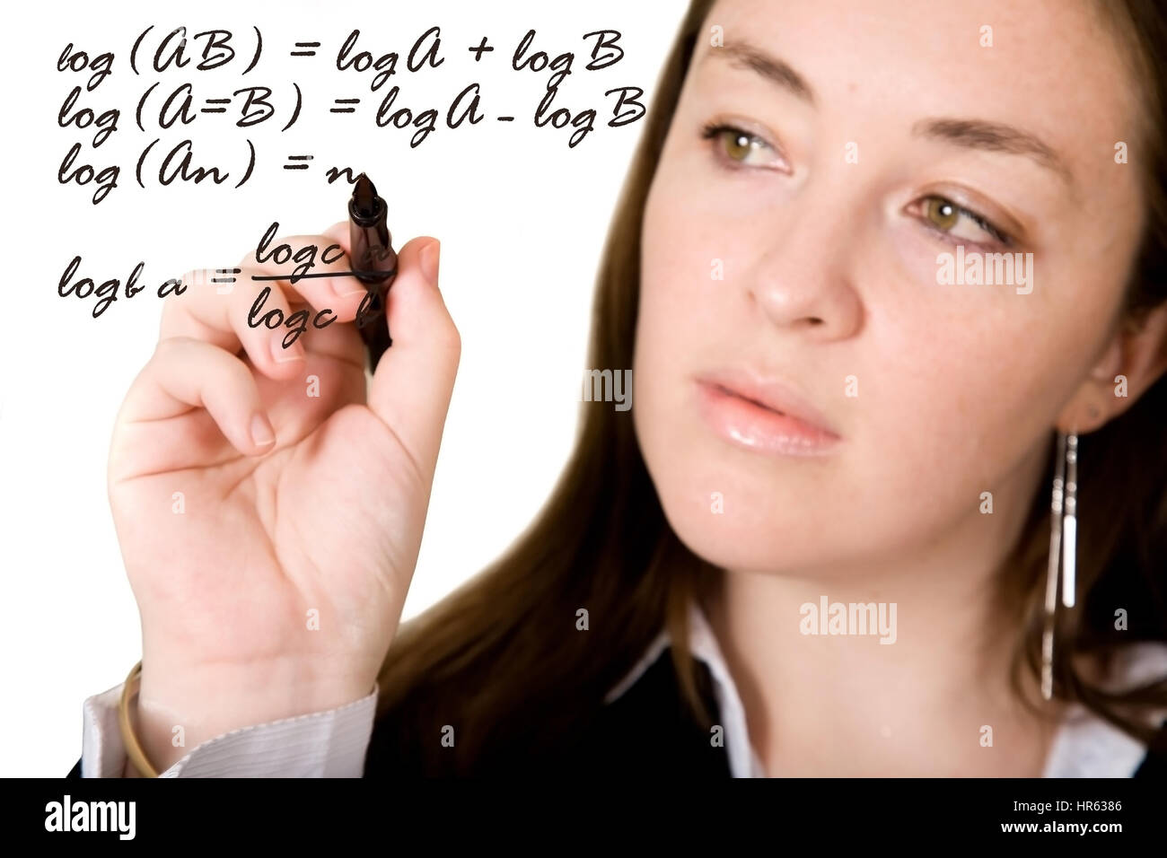 Hand signing a book hi-res stock photography and images - Alamy