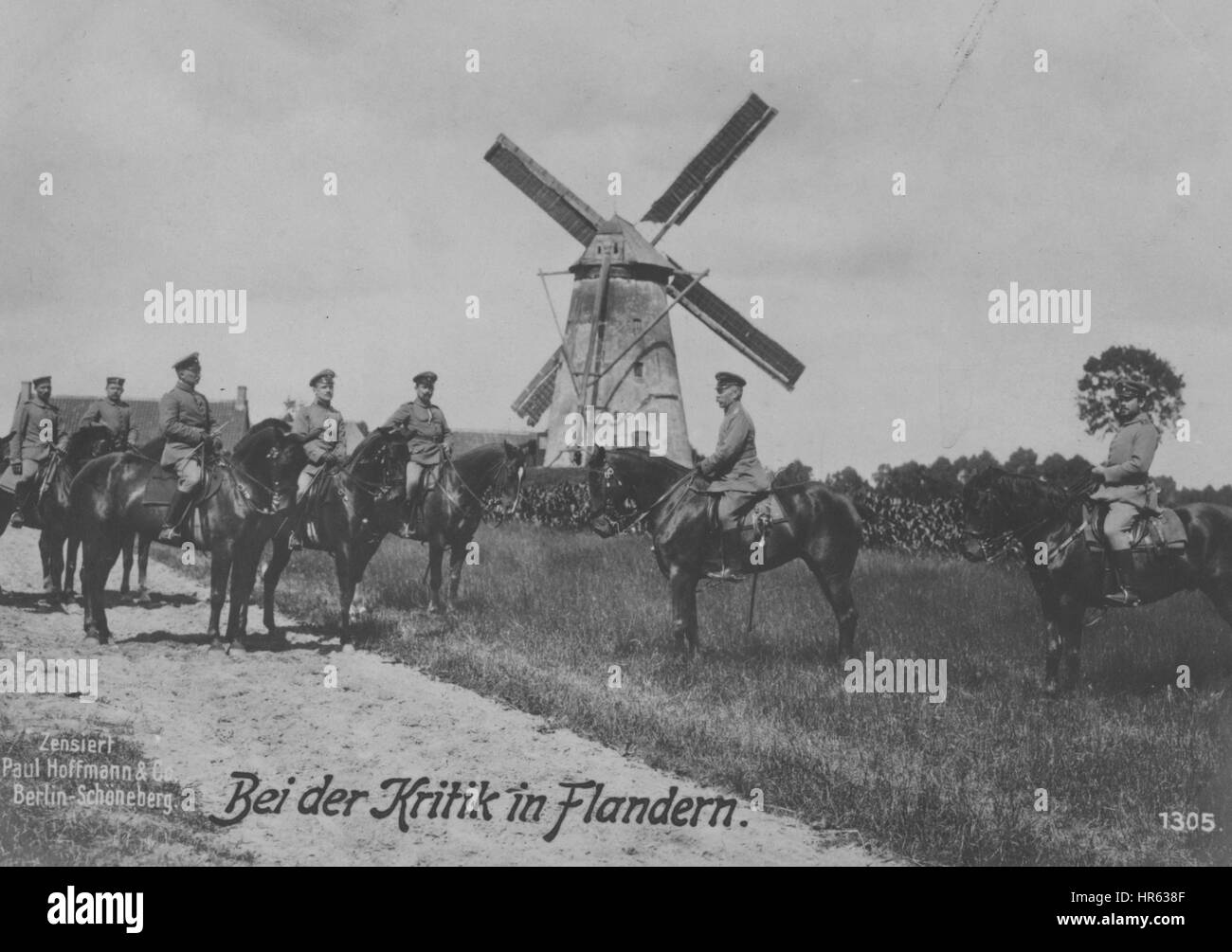 German cavalry hi-res stock photography and images - Alamy