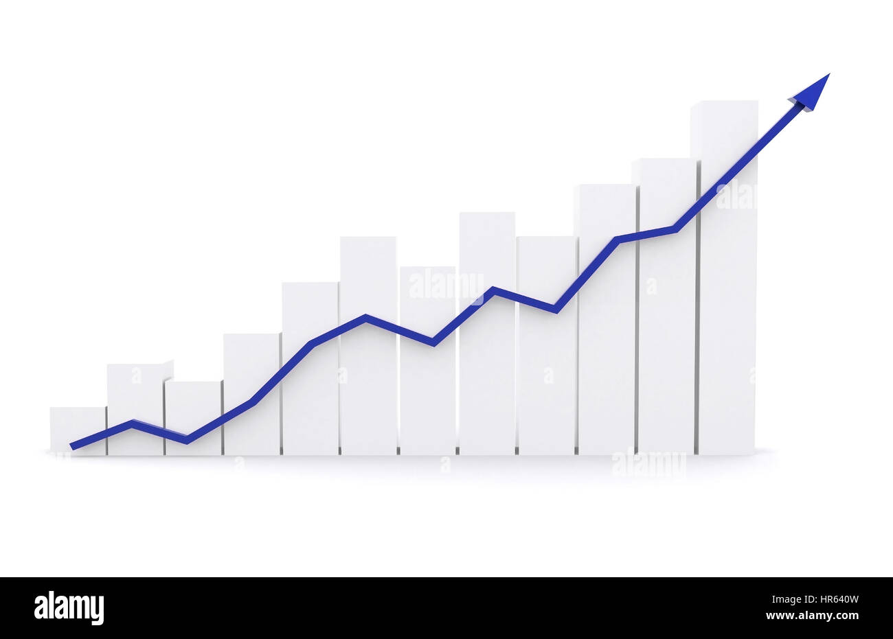 Business Growth Chart