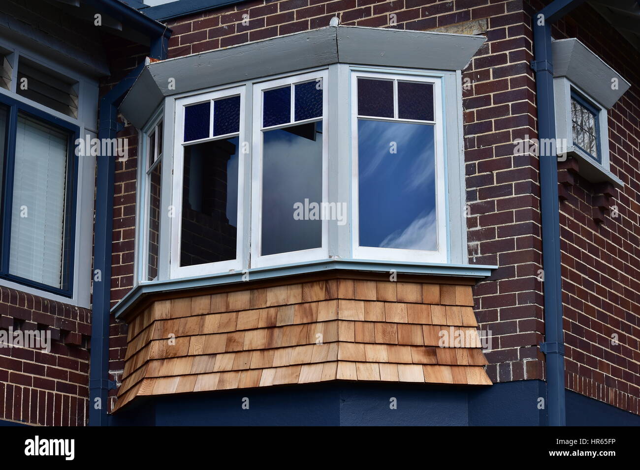 Cladding house hi-res stock photography and images - Alamy