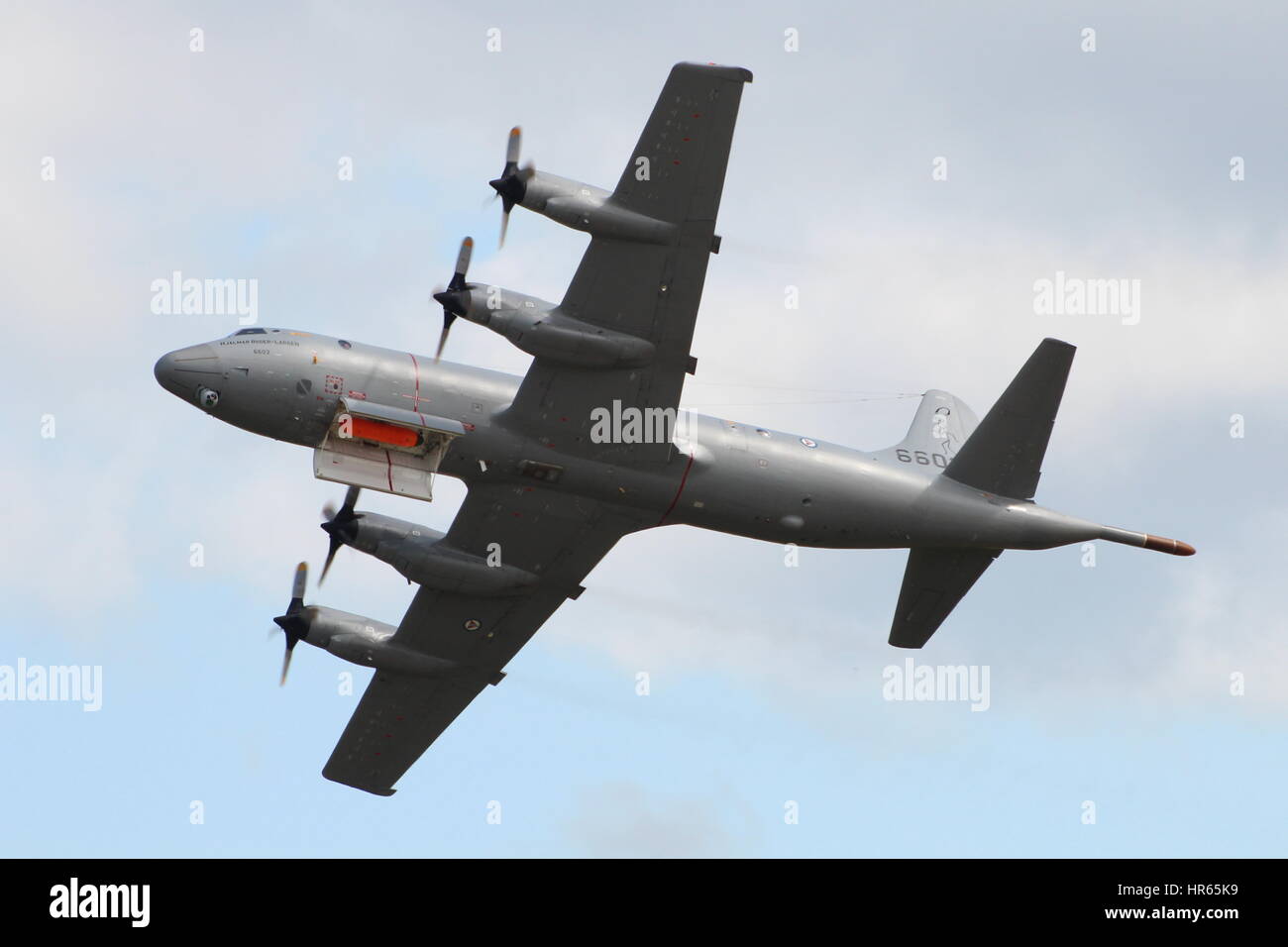 Lockheed p 3 orion maritime patrol hi-res stock photography and images ...