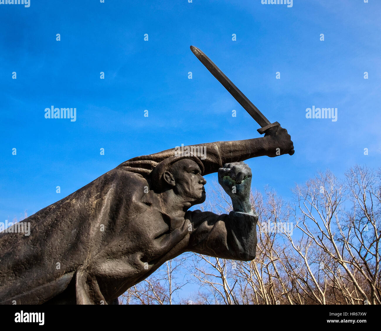 Monument spanish civil war berlin hi-res stock photography and images ...