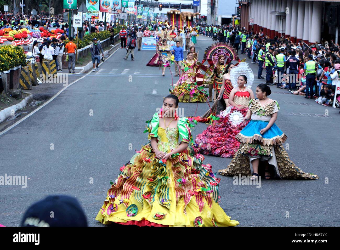 Panagbenga Festival Pictures